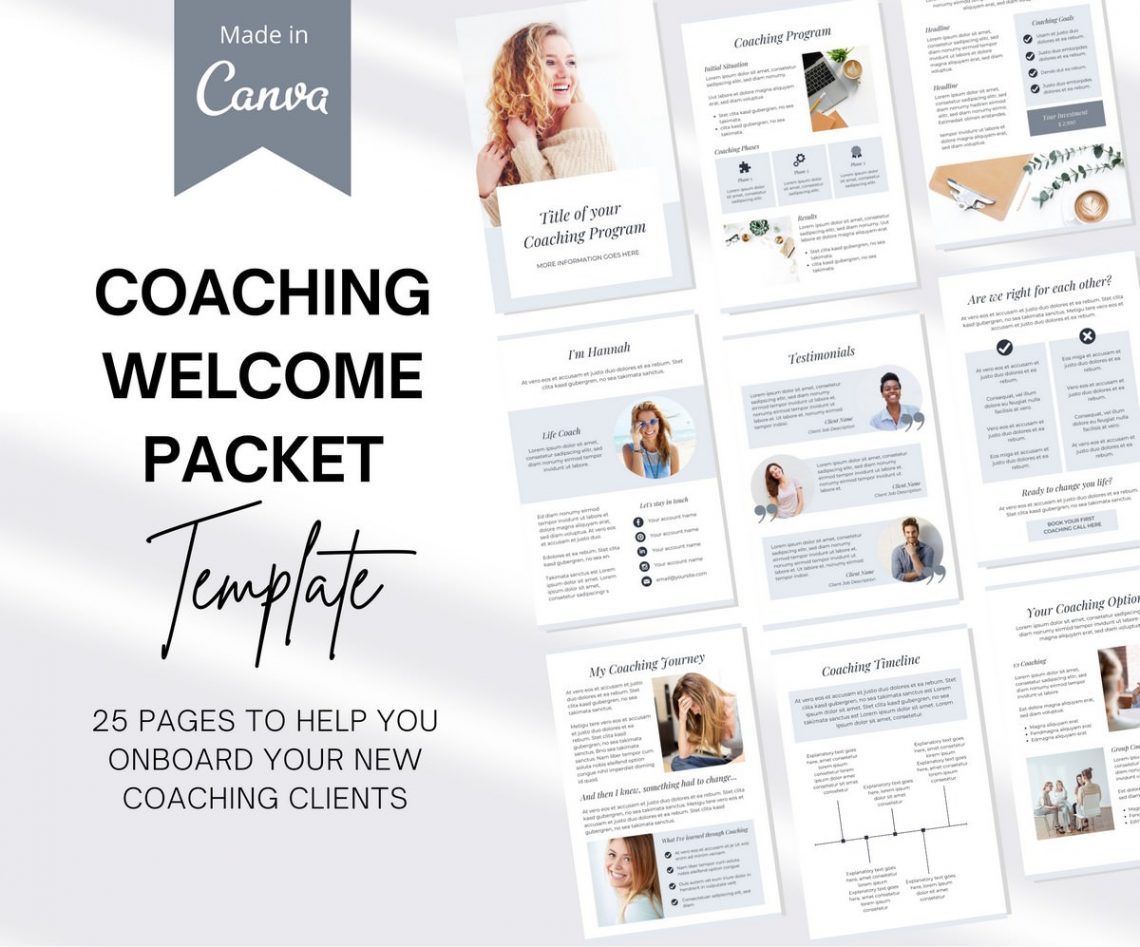 Client Welcome Packet – Why you need one and what to include! - Media ...