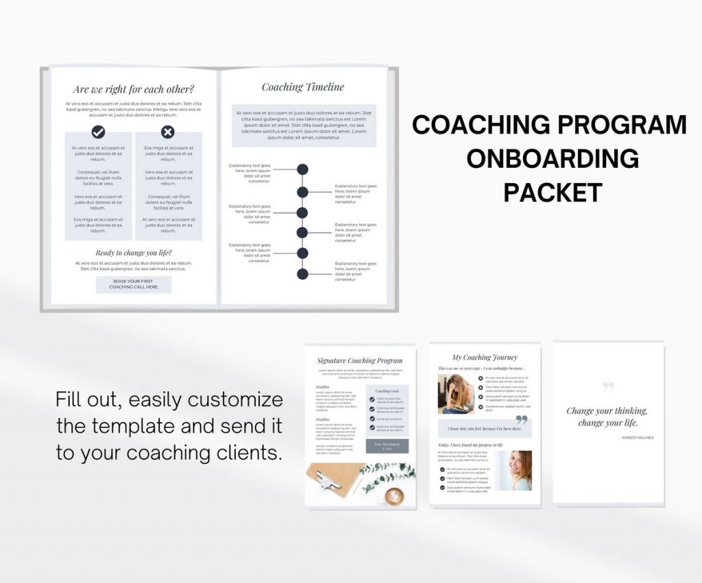 Client Welcome Packet – Why you need one and what to include! - Media ...