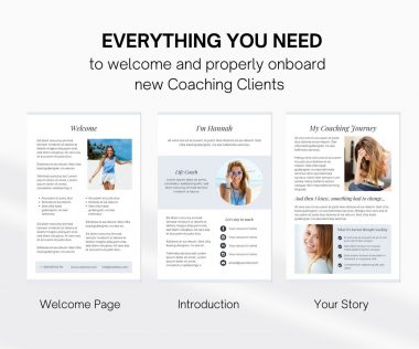 Client Welcome Packet – Why you need one and what to include! - Media ...