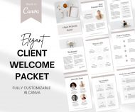 Client Welcome Packet – Why you need one and what to include! - Media ...