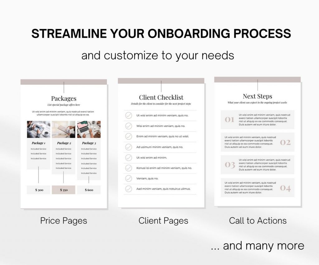 Client Welcome Packet – Why you need one and what to include! - Media ...