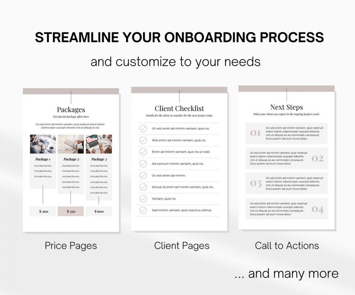 Client Welcome Packet – Why you need one and what to include! - Media ...